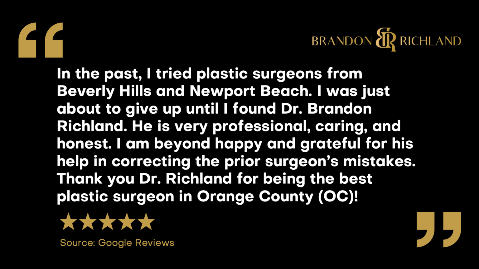 Capsular Contracture of Breast Implant Treatment Review | Dr. Brandon ...