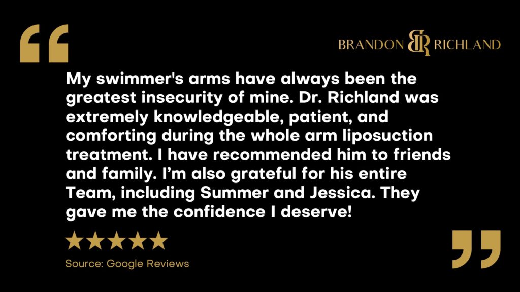 Arm Liposuction Review: Unlocking Sleek, Toned Arms Easily | Dr ...