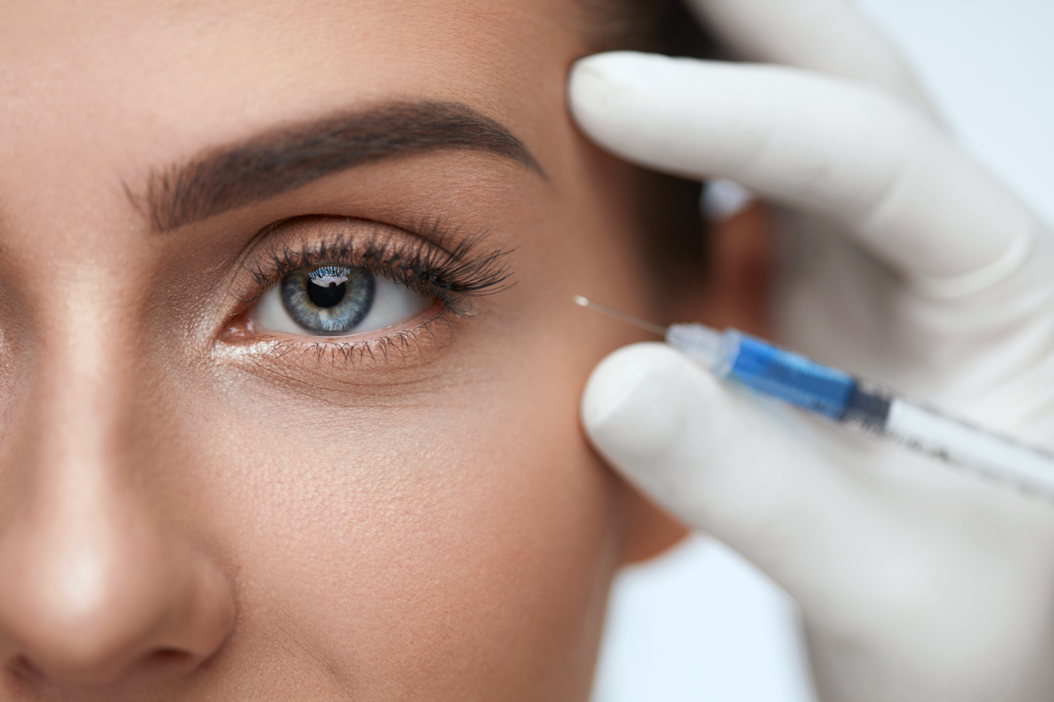 Botox Brow Lift: Facial Rejuvenation with a Non-Surgical Lift | Dr ...