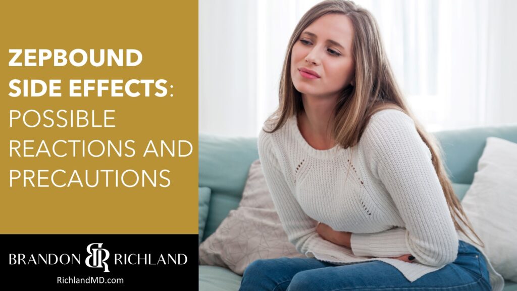 Zepbound Side Effects: Possible Reactions and Precautions | Dr. Brandon ...