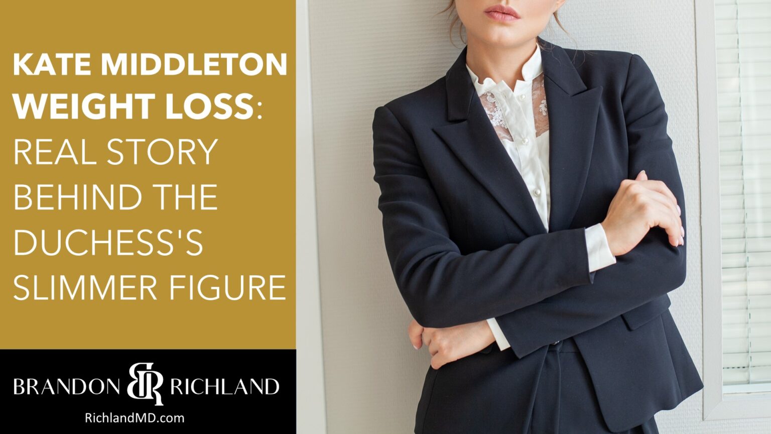 Kate Middleton Weight Loss: Real Story Behind the Duchess's Slimmer ...