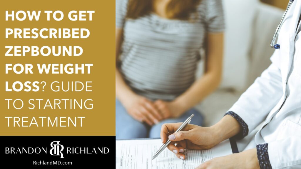 How to Get Prescribed Zepbound for Weight Loss? Guide to Starting ...