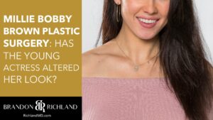 Millie Bobby Brown Plastic Surgery: Has the Young Actress Altered Her ...