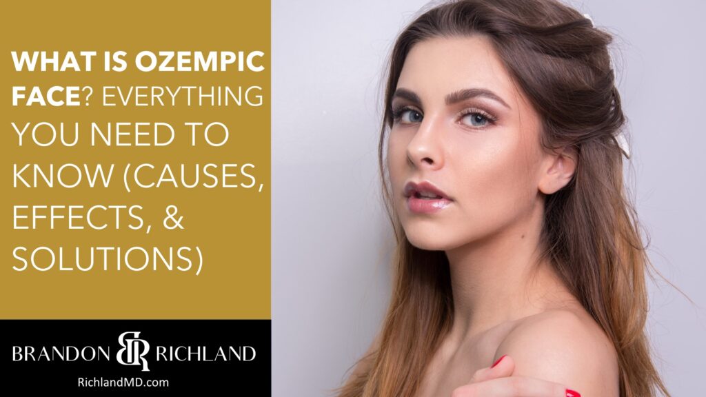 What Is Ozempic Face? Everything You Need to Know (Causes, Effects ...