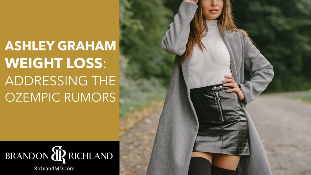Ashley Graham Weight Loss: Addressing the Ozempic Rumors | Dr. Brandon ...