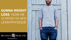 Gunna Weight Loss: How He Achieved His New Lean Physique | Dr. Brandon ...