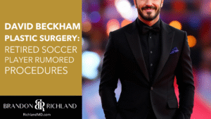 David Beckham Plastic Surgery: Retired Soccer Player Rumored Procedures ...